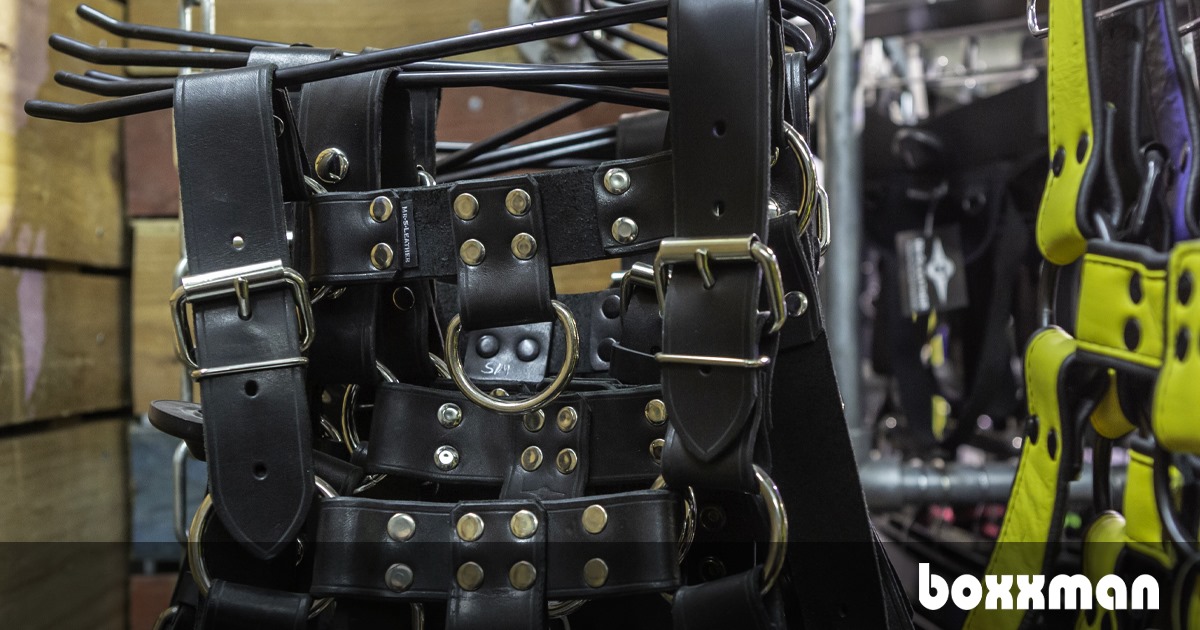 Boxxman • Paris LGBT+ Guide