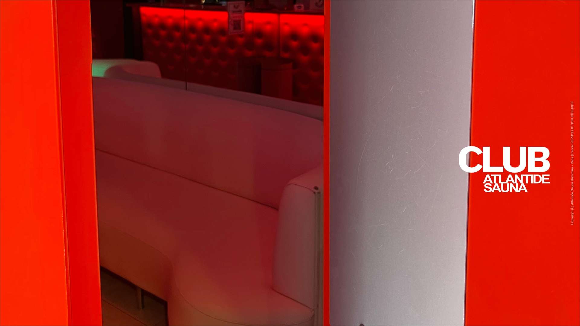 CLUB Atlantide Sauna • Paris LGBT+ Guide