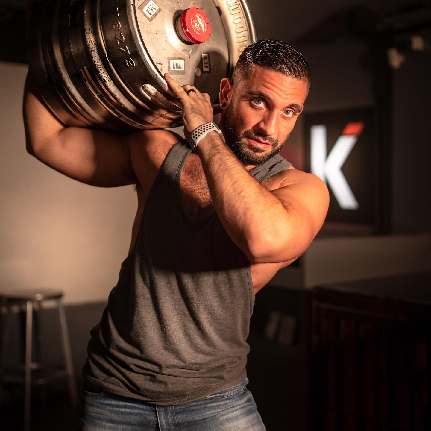 Krash bar • Paris LGBT+ Guide